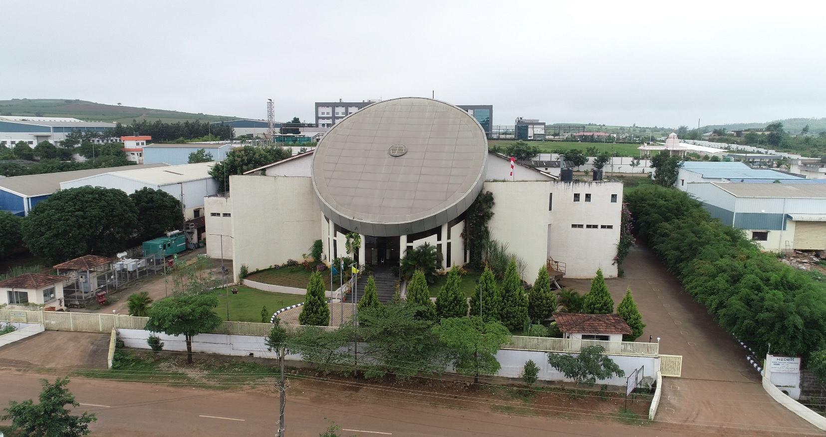 Home - Hodek Vibration Technologies Pvt Ltd