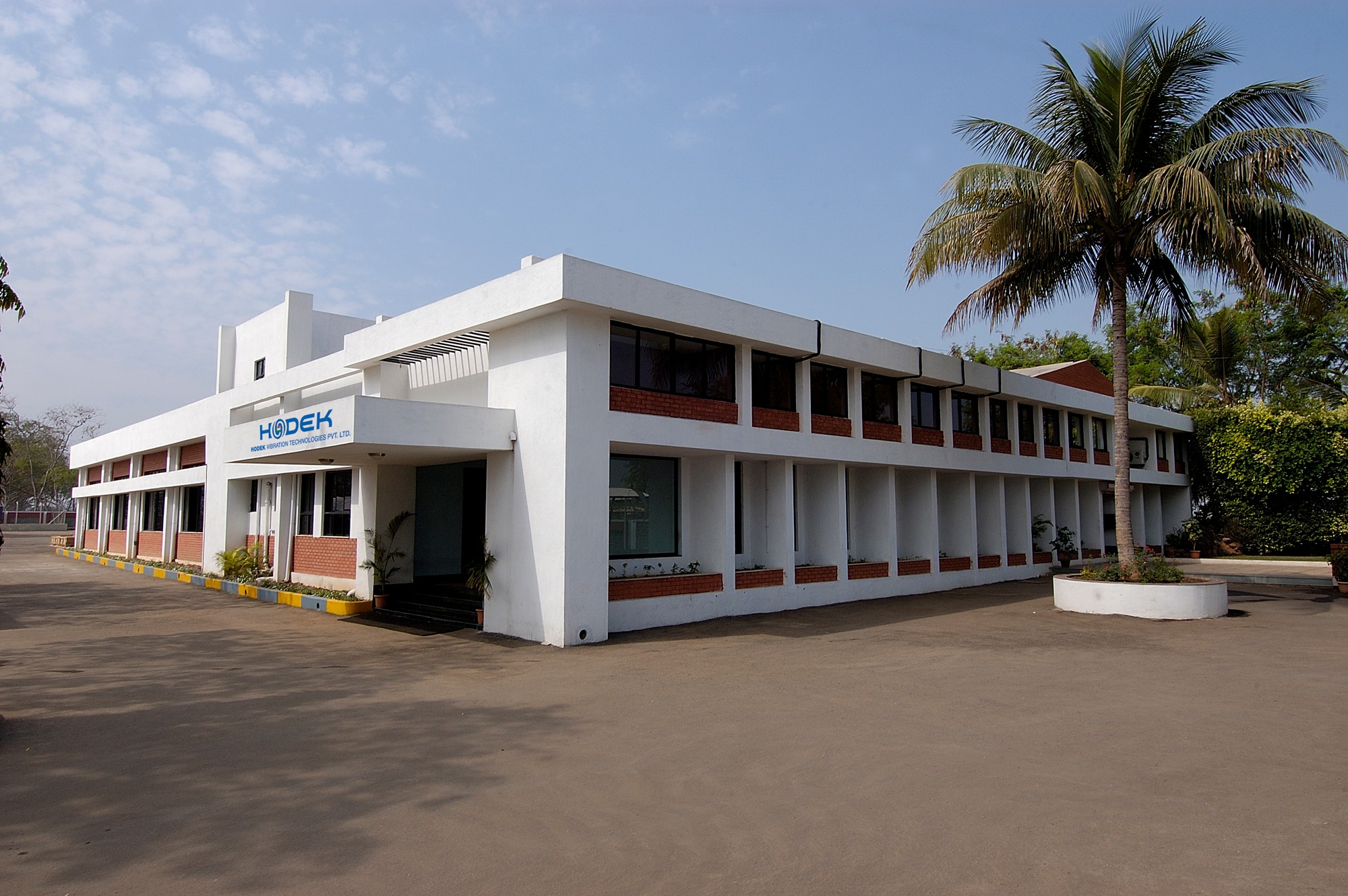 Home - Hodek Vibration Technologies Pvt Ltd