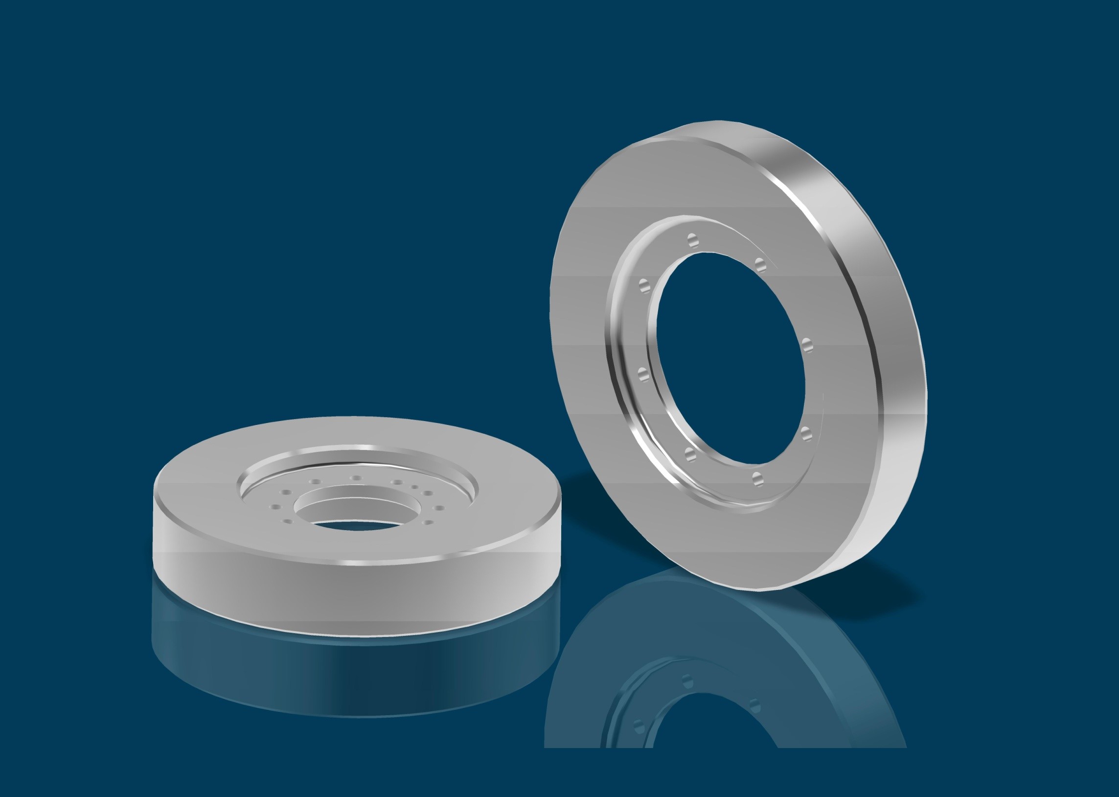 Rolled type Damper - Hodek Vibration Technologies Pvt Ltd